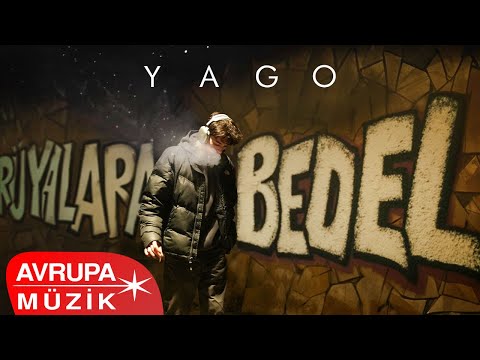 YAGO - rüyalara bedel (Official Audio)