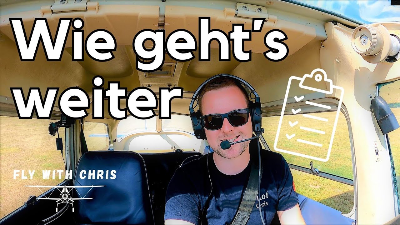 Was gibt es Neues| Fly with Chris - YouTube