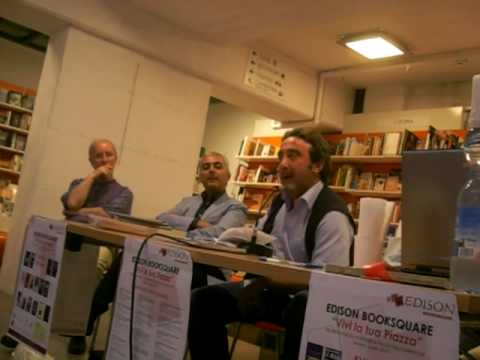 Giuseppe reads from Dominic Candeloro's Italiani a Chicago - YouTube