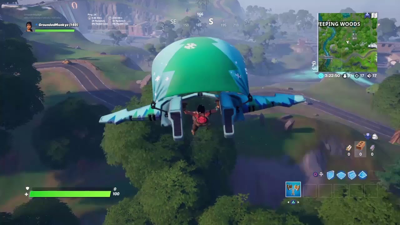 Fortnite bots battle lab - YouTube