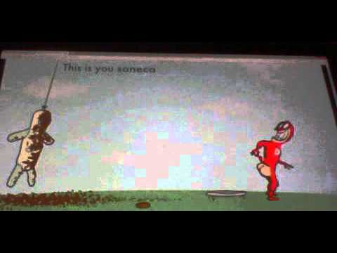 doodie man- o melhor super heroi !!! - YouTube