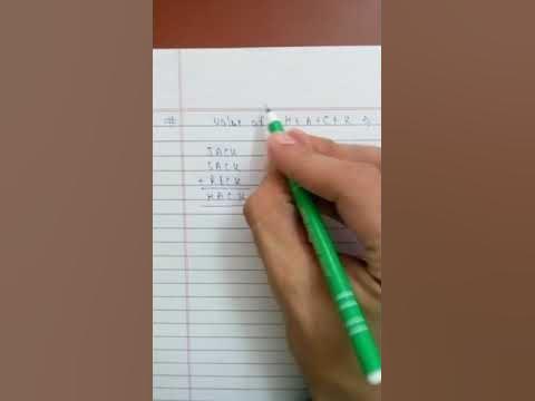 Crypt Arithmetic Problem-a complex one - YouTube