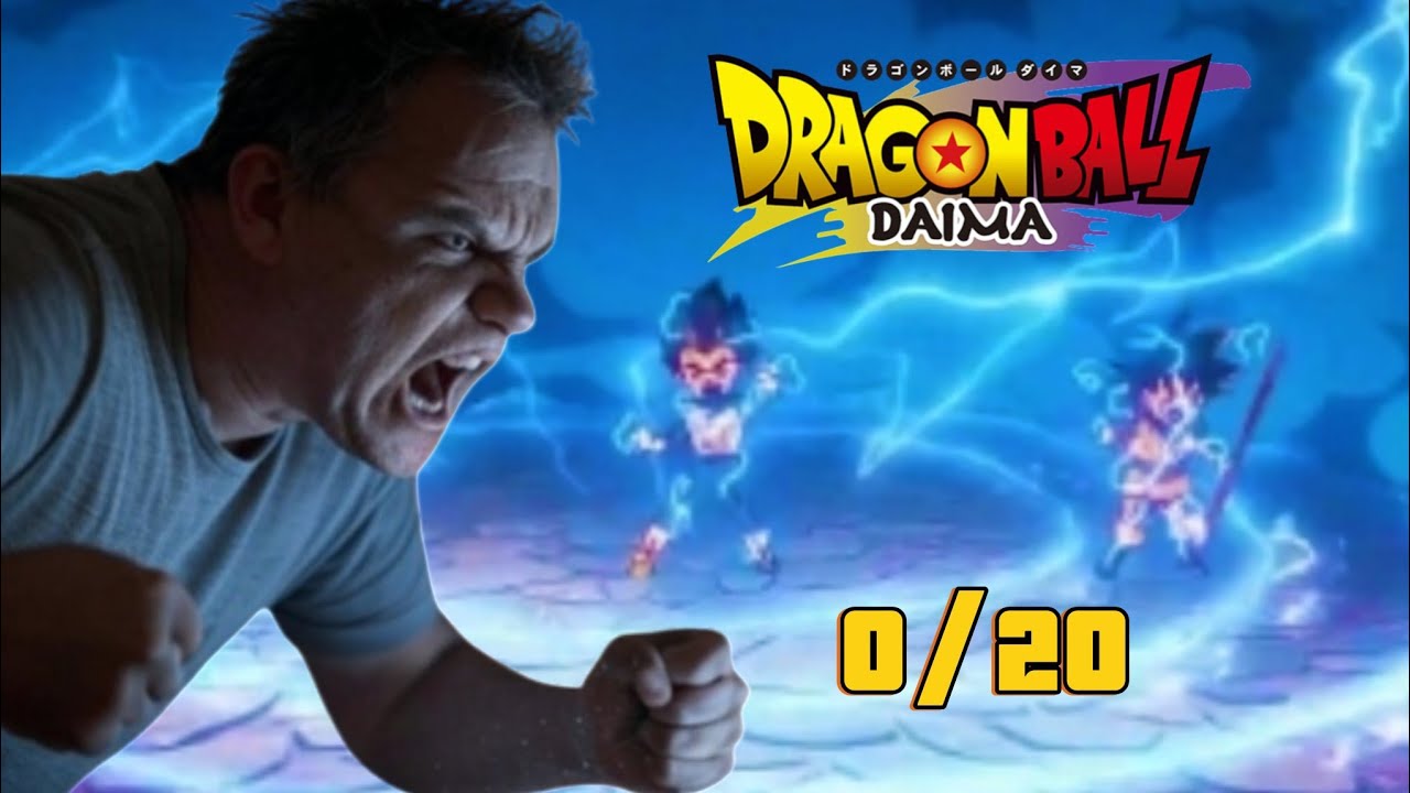 IL FAUT QUE ÇA S'ARRÊTE : Dragon Ball Daima épisode 15 - YouTube
