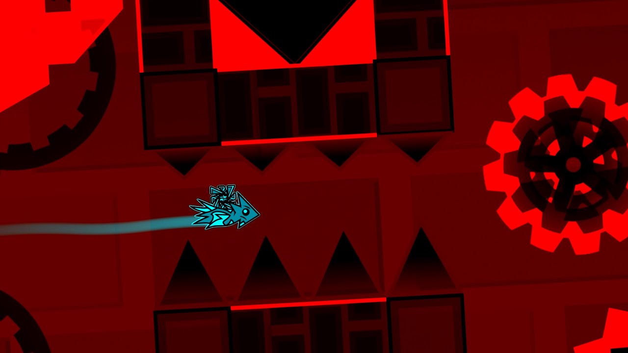 BLOODBATH NC?! | bloodbath circles v2 - Geometry Dash - YouTube