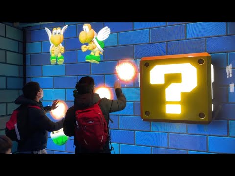 Mini Game to collect two keys to unlock Bowser Jr. Shadow Showdown ...
