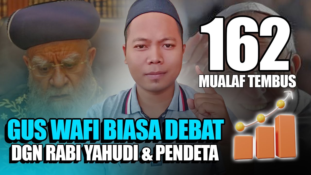 GUS WAFI BONGKAR KESEHARIANNYA. IMADUDDIN CS BUKAN LEVELNYA. - YouTube