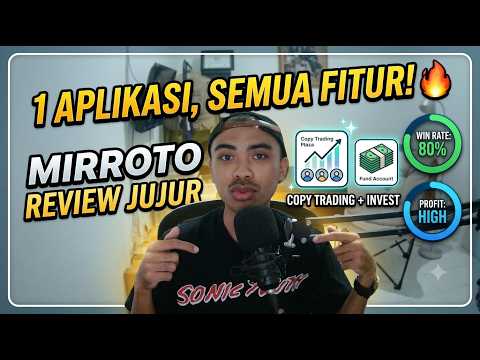 Cuma Satu Platform Tapi Fiturnya Komplit Banget Review Jujur Mirroto!