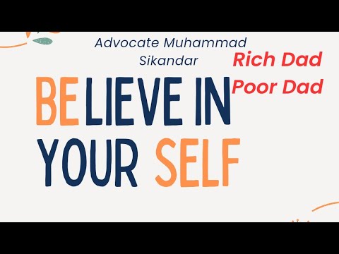 Rich Dad and Poor dad Book !! Motivation video!! #richdadpoordad # ...