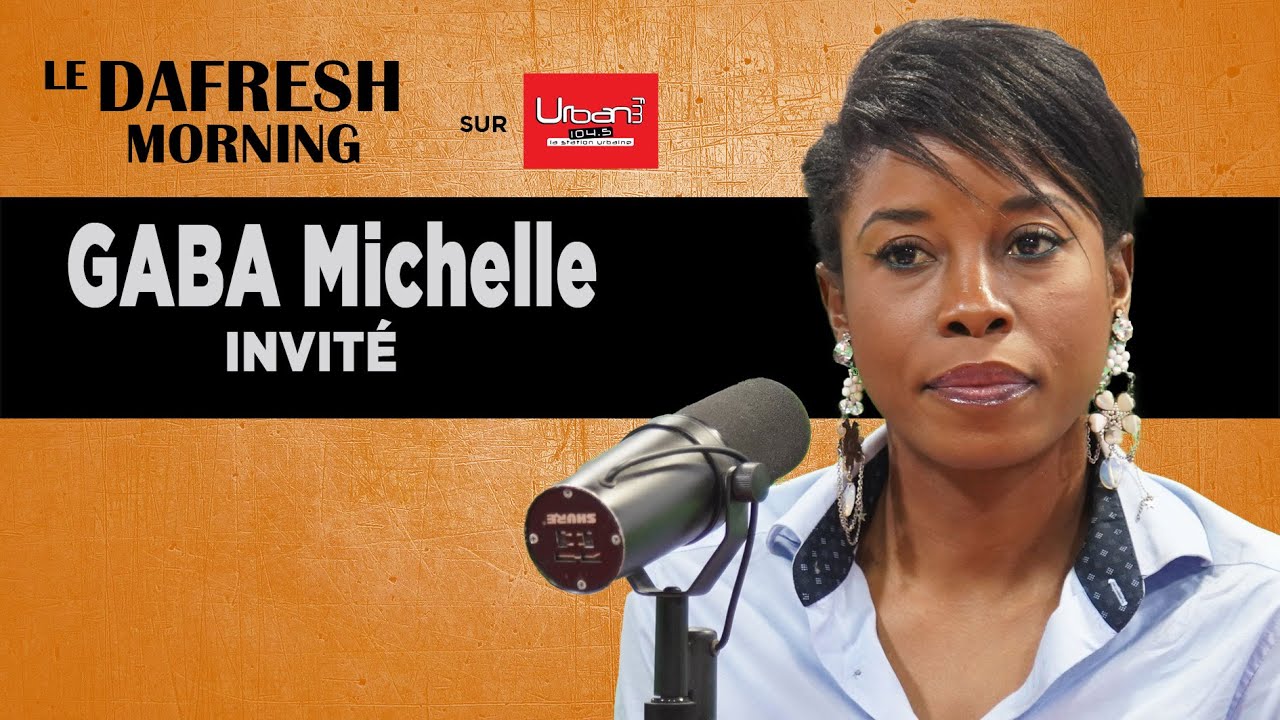 Dr GABA Michelle parle de nutrition et d'obésité viscérale - YouTube