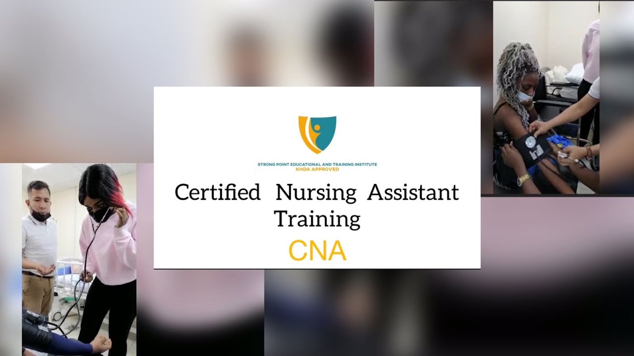 CNA Practical Session #cnastrongpoint #certifiednursingassistant - YouTube
