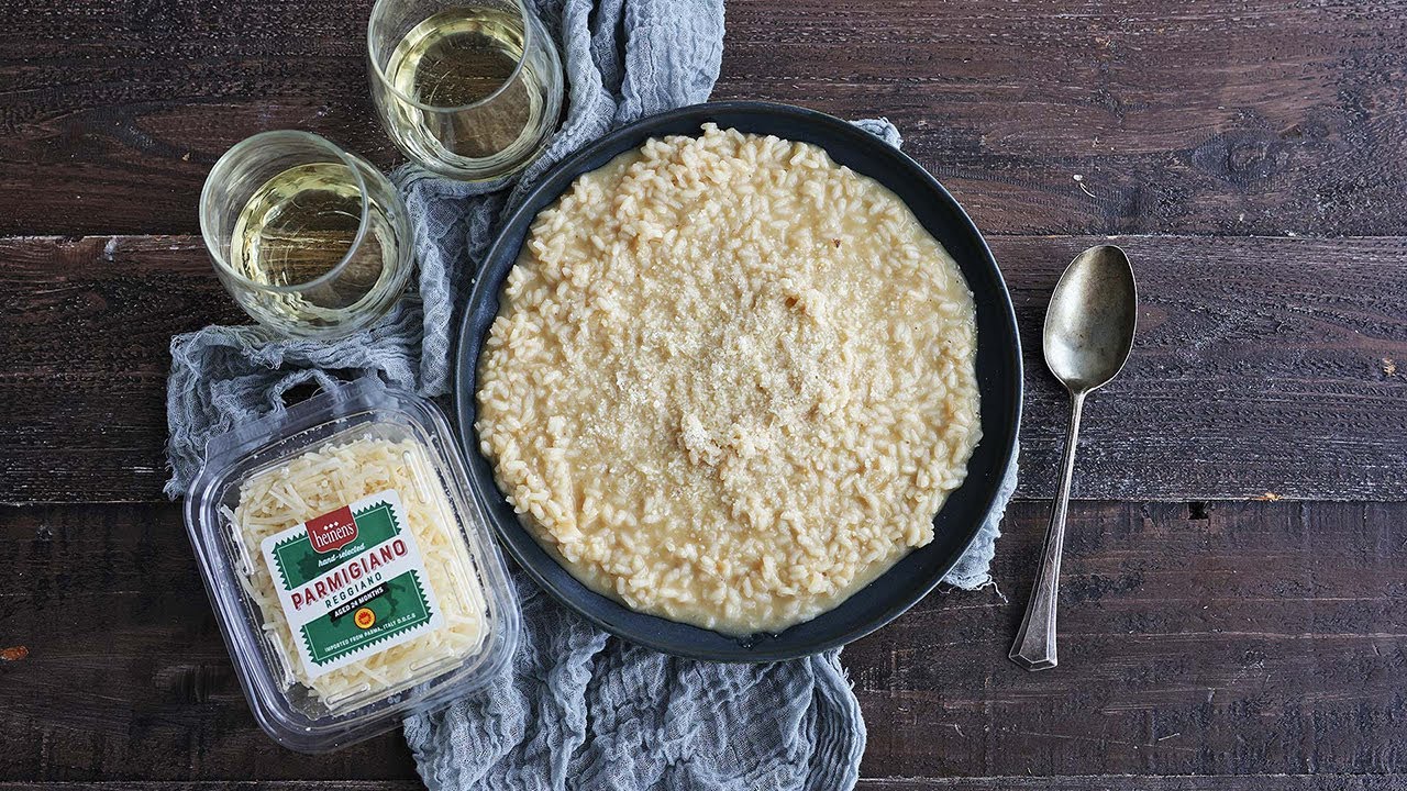 Kitchen Tip: How to Make Risotto - YouTube