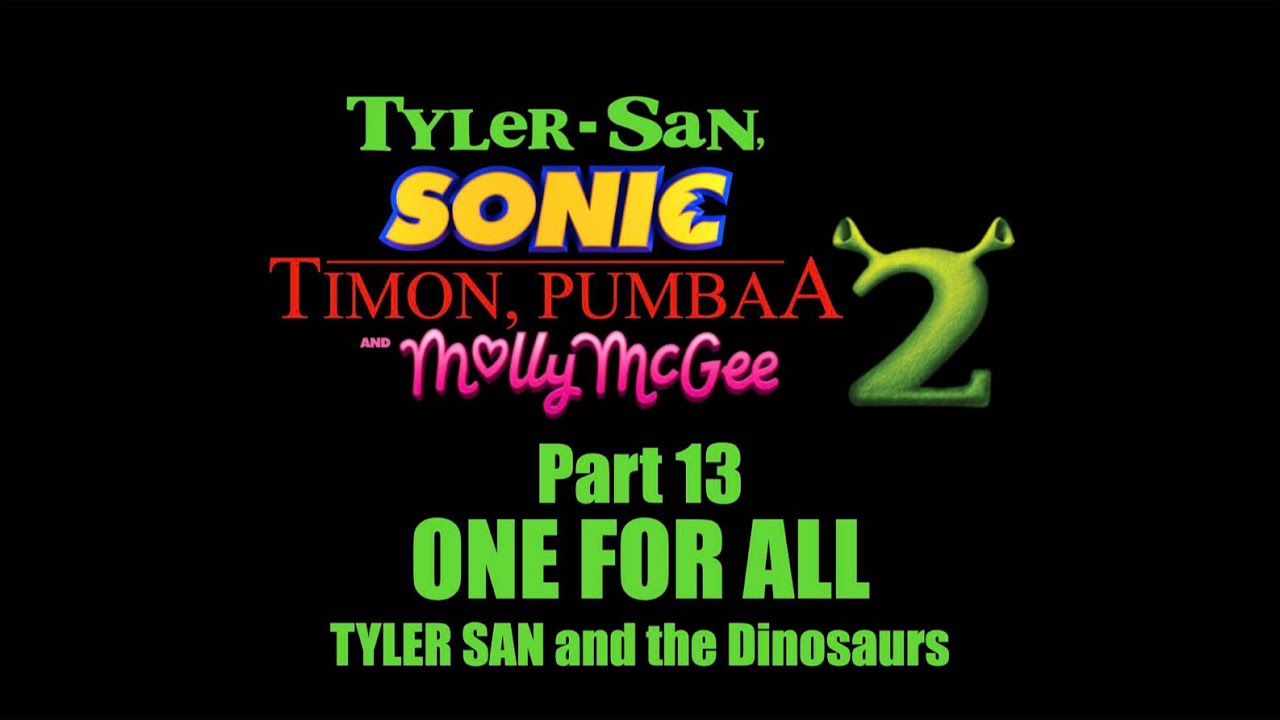 (PLEASE DON’T BLOCK THIS) Tyler San, Sonic, Timon, Pumbaa and Molly ...
