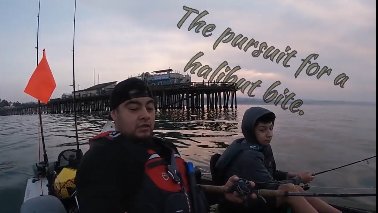 Capitola Kayak fishing. Oct/2020 - YouTube