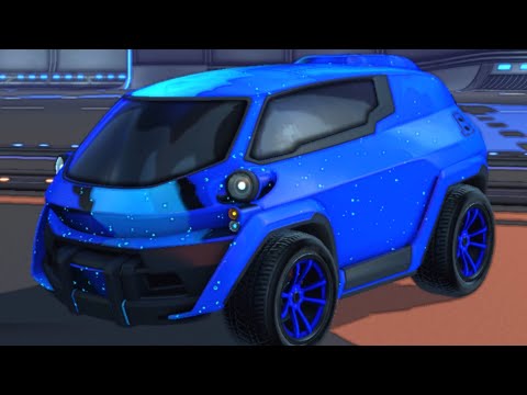 Nomad Gameplay - Rocket League - YouTube