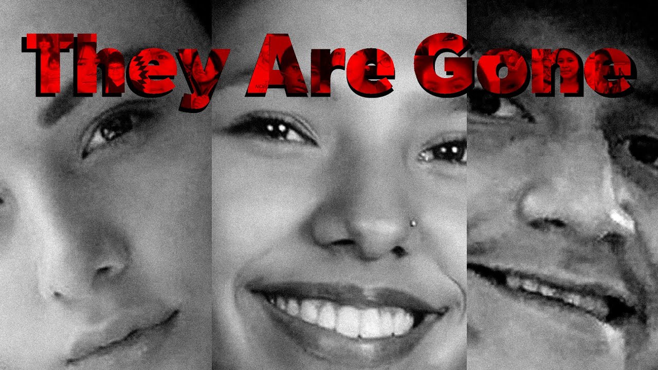 They Are Gone 2021 Trailer - YouTube