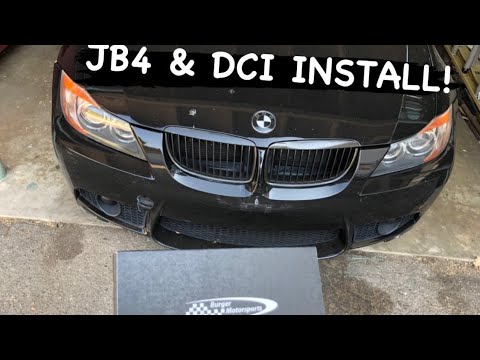 BMW 335i Gets Burger Motorsports Air Intakes & JB4 Tuned! *ITS FAST ...