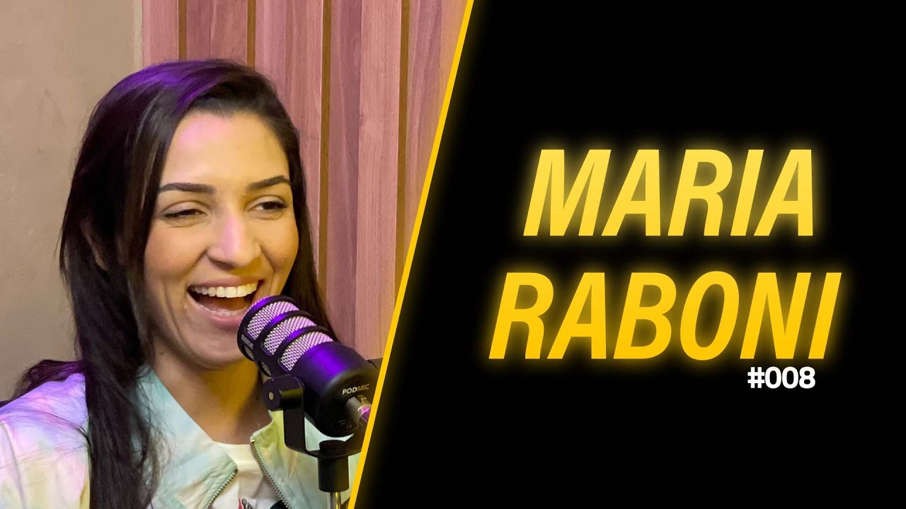MARIA RABONI | Virô Podcast #008 - YouTube