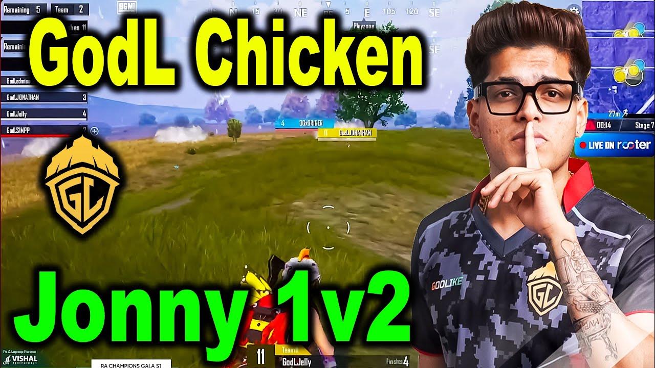 Godlike 12 Finishes Chicken Dinner 🔥🔥 godl vs OG last Zone 🥵🥵 RA Esports - YouTube