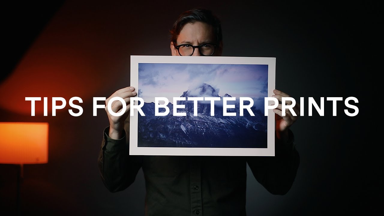 Tips for Better Prints / Get More Out of Your Printer! - YouTube