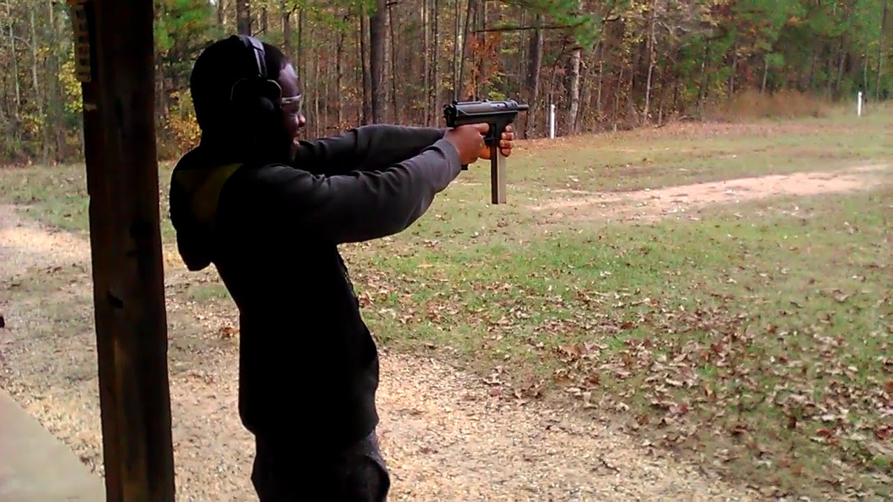 AB10-Tec 10 Shoot At The Range - YouTube