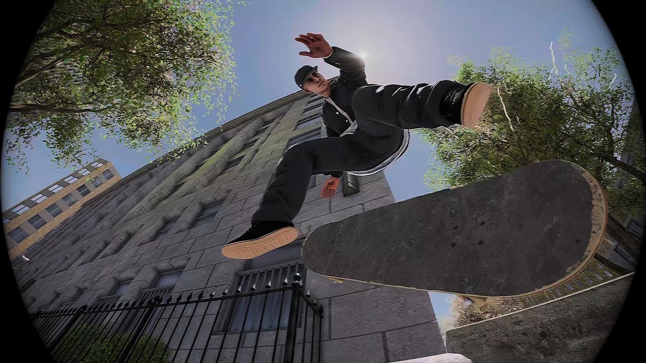 SESSION: Skate Sim | PS5 Gameplay #2 [Replay editor footage] 4K 60FPS ...