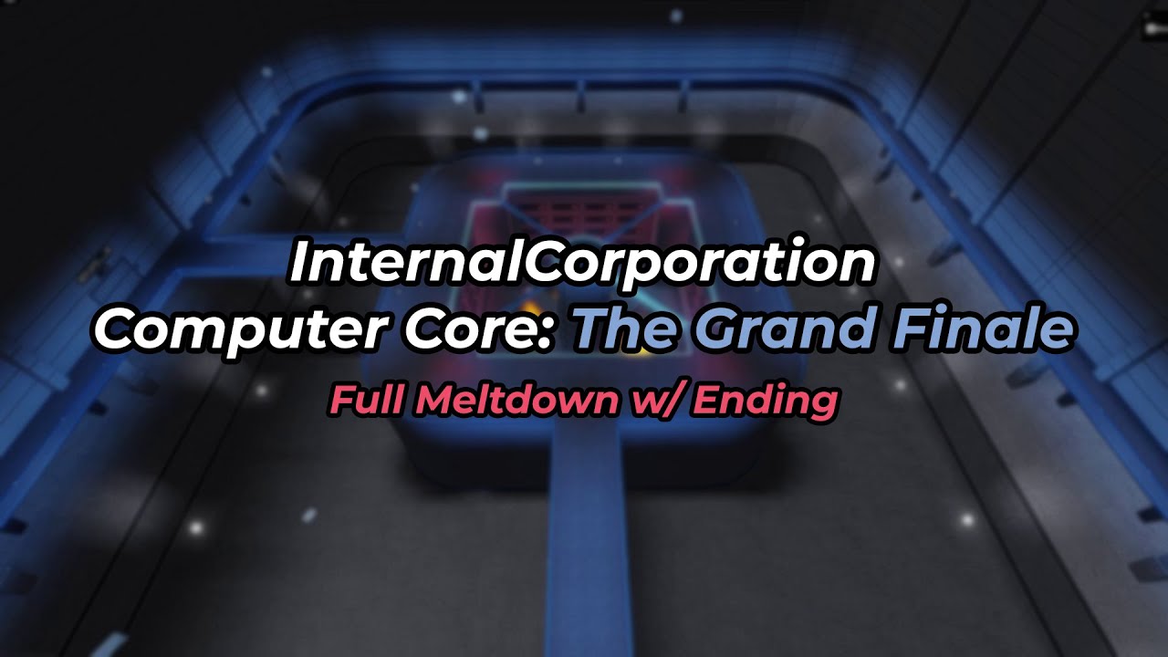 ICCC:TGF - Full Meltdown w/ Ending 🔥 - YouTube