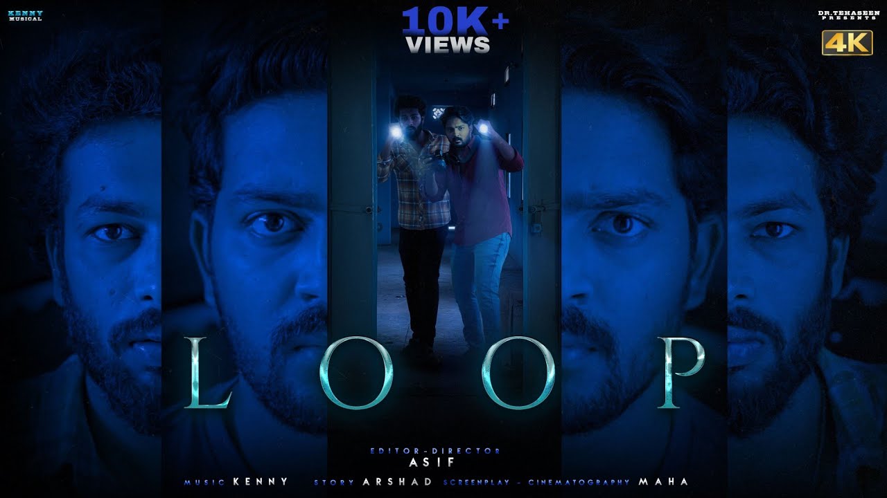 LOOP 4K | TELUGU SHORTFILM | ASIF | MAHA | KENNY | ARSHAD #trending #shortfilm #loop #telugu ...