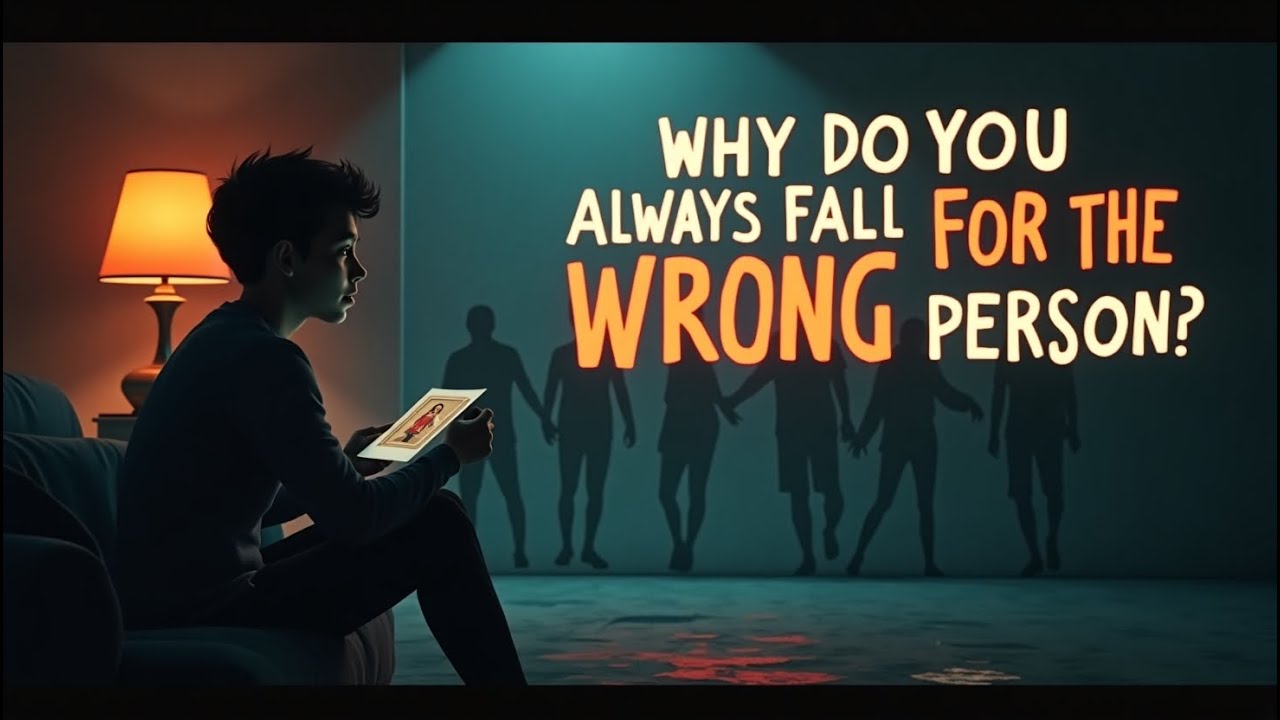 Why Do You Always Fall for the Wrong Person? | Podcast Healing | Slow ...