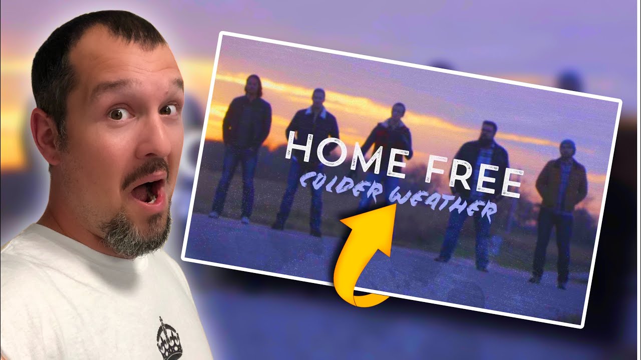 saucey-reacts-home-free-colder-weather-they-re-all-just-showing