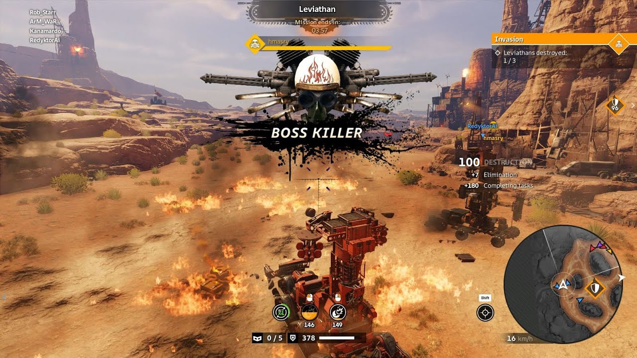 CROSSOUT - NO CHEATS BUT MY META LEVITHAN KILLING BUILD! - YouTube