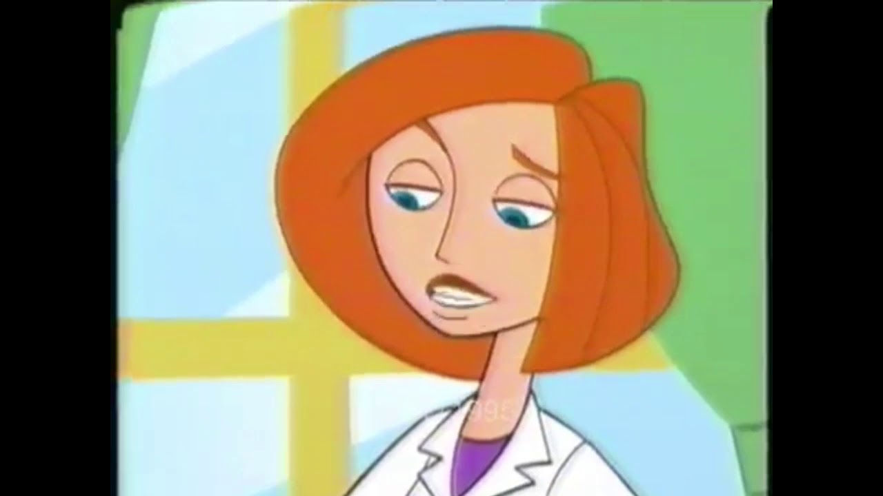 Kim Possible Disney Channel Promo (2004) - YouTube