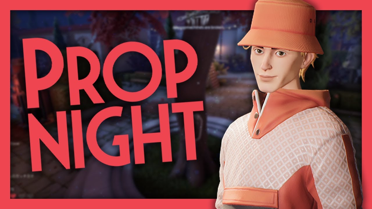 Propnight [080] - Isaac Gameplay (No Commentary) - YouTube