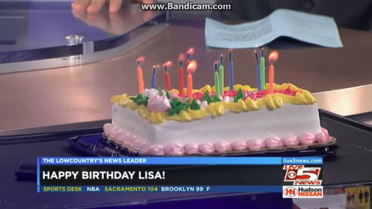 WCSC: Live 5 News At 11pm Close--12/20/17 - YouTube