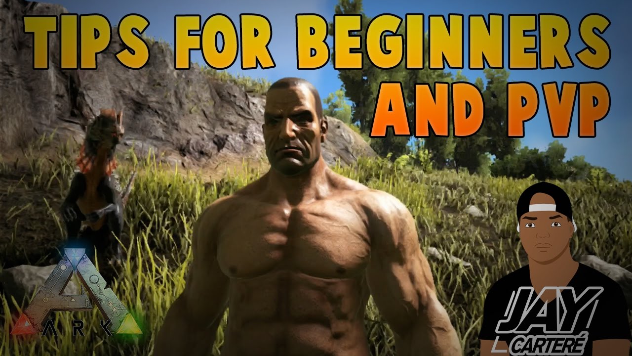 Ark Survival Evolved PS4 Tutorial - Tips For Beginners - Tips For ...