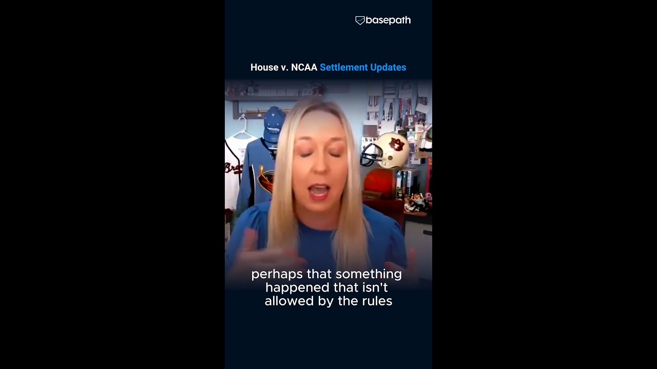 Kristi Dosh on the third-party clearinghouse in the House v. NCAA ...