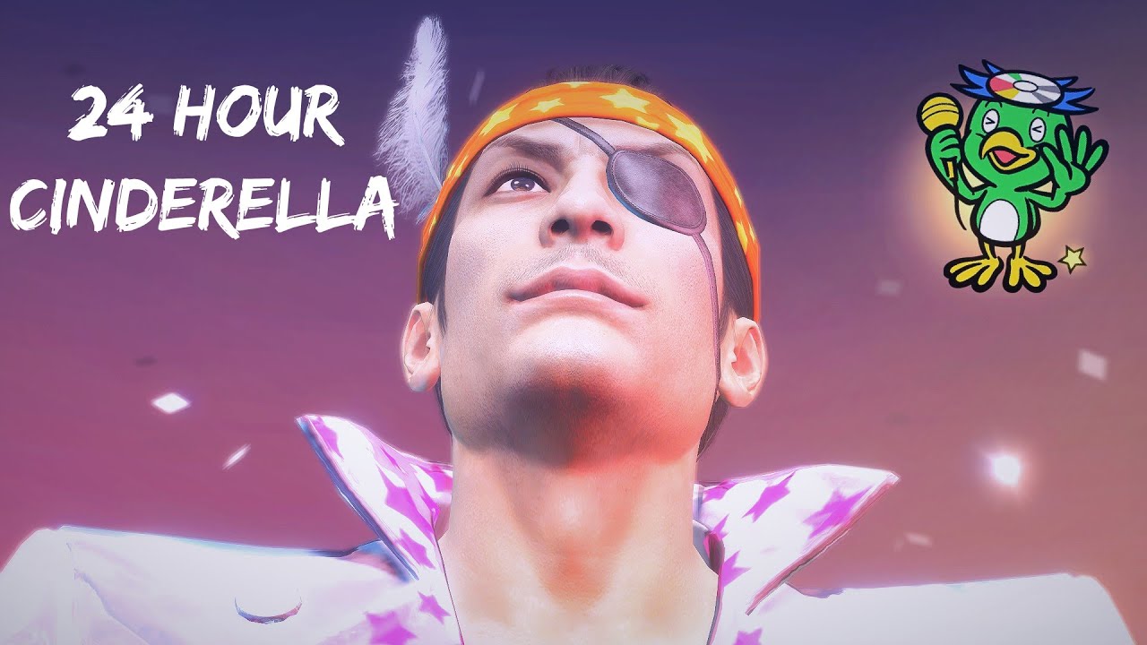 Yakuza Lifestyle: 24 Hour Cinderella - Goro Majima - YouTube