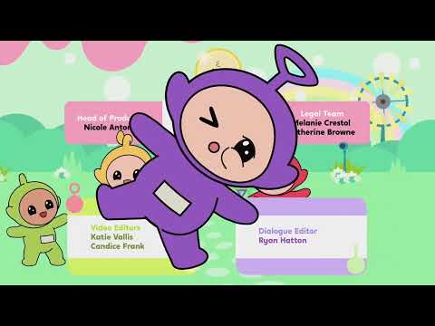 Teletubbies Let's Go! End credits