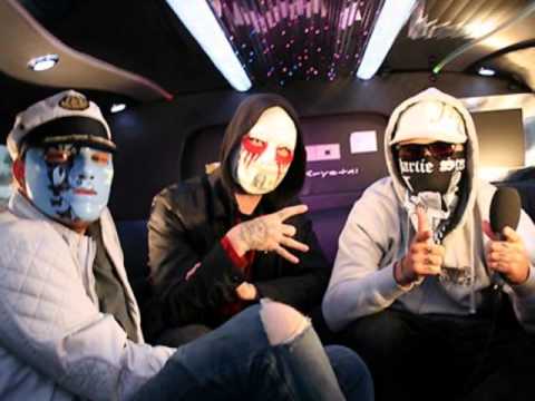 Hollywood Undead - Gangsta Sexy - YouTube