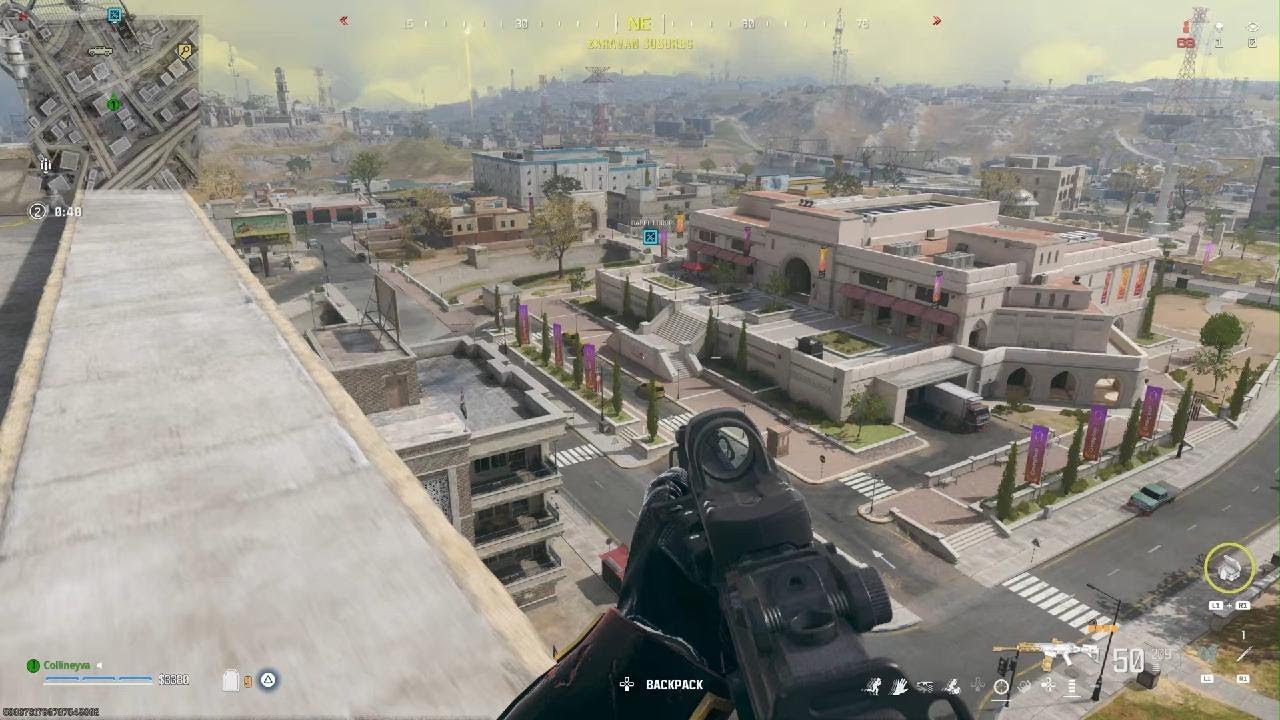 Call of Duty: Warzone 3 Solo Gameplay Urzikstan PS5 (No commentary ...