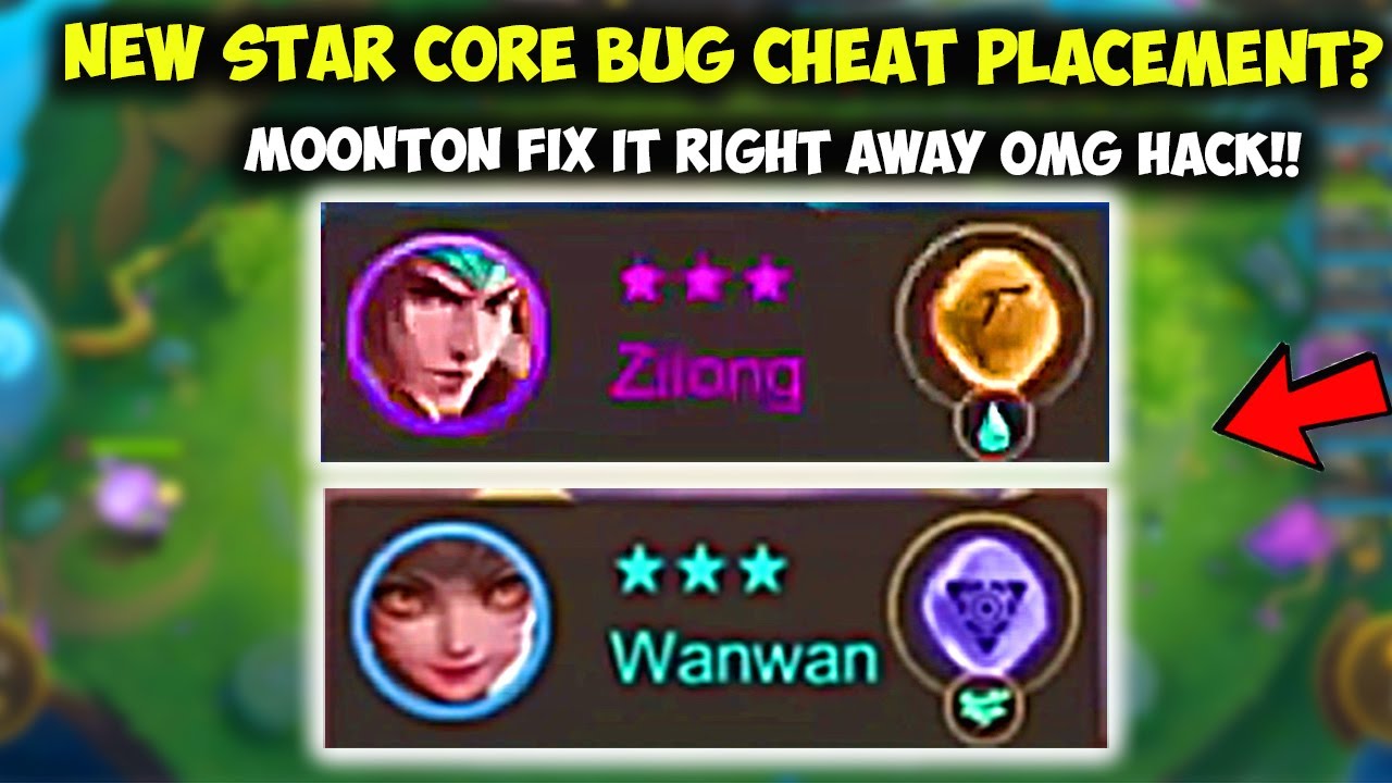 NEW STAR CORE PLACEMENT HACK TUTORIAL(100% WORKING) STAR CORE WORKS ...