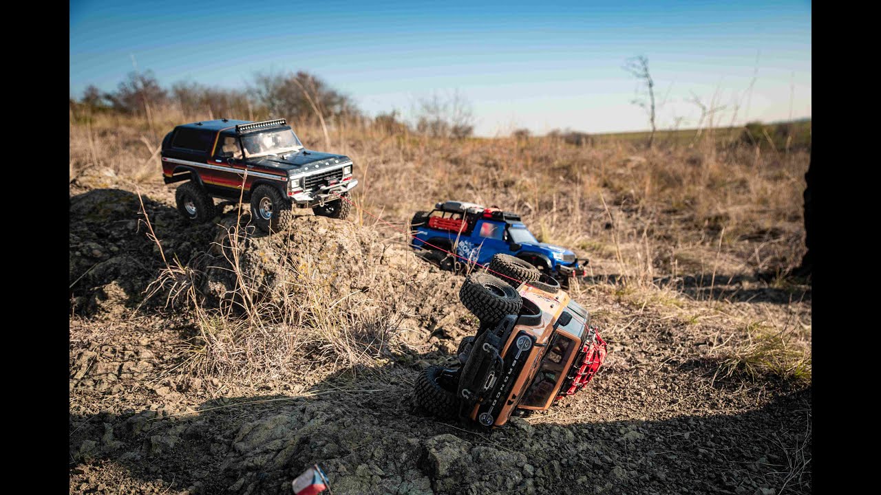 IRON RC expedice Mohelno 10 11 2024 - YouTube