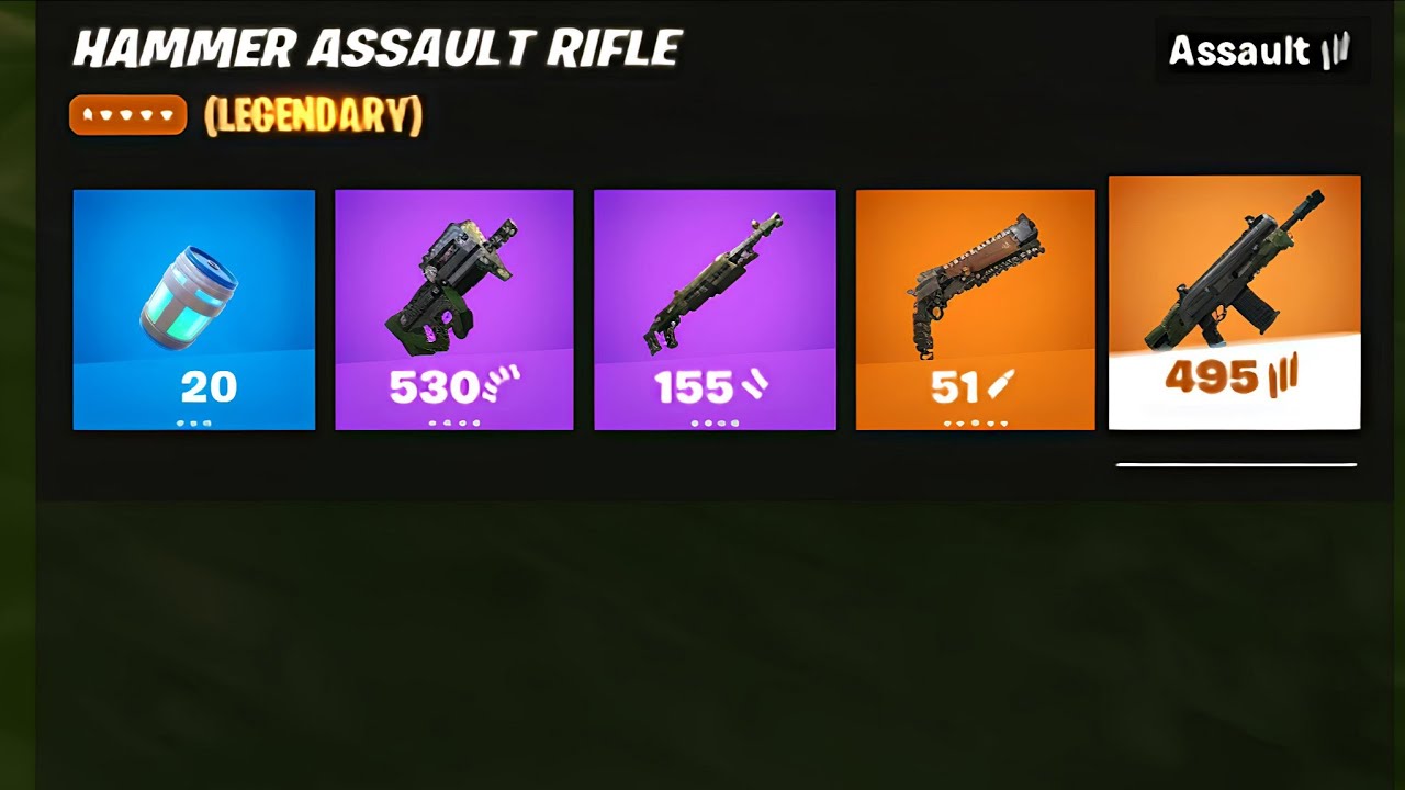 I Found The Craziest Loadout in Reload - YouTube