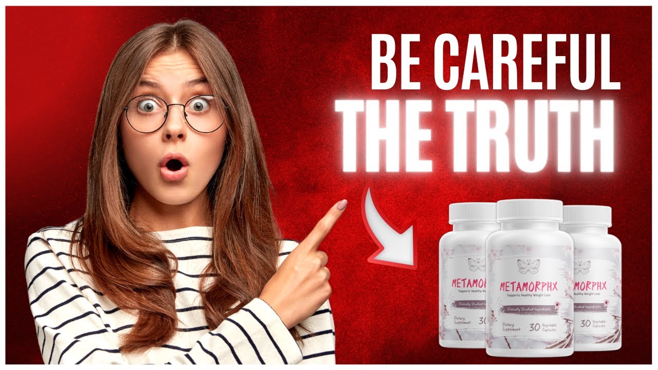 METAMORPHX REVIEW – Does MetamorphX Work? What you Need to Know About ...