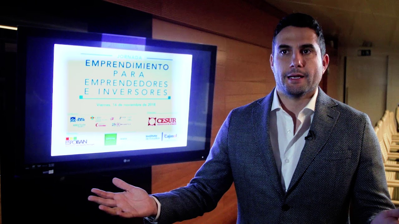 Entrevista a David Troya, Fundador GLAMPING HUB - YouTube