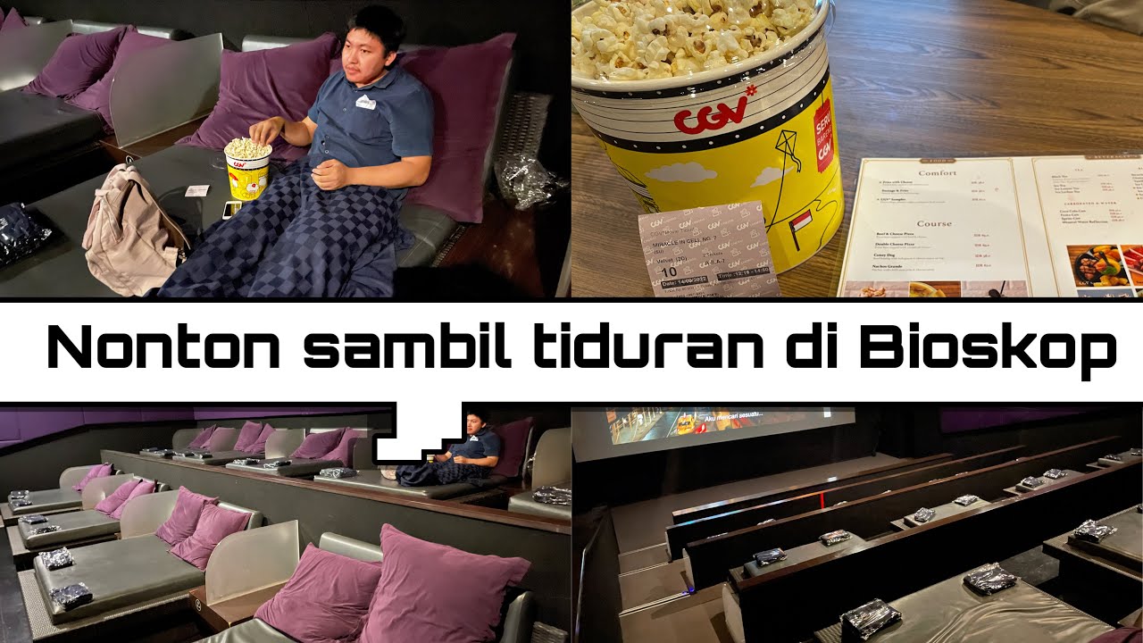 Velvet Class CGV Paris Van Java - YouTube