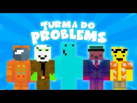 turma do problems (com o zoom) (remix) versão 6.0 versão estendida # ...