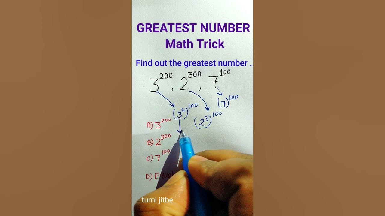 Power Math Trick | Simplification SSC CGL Math Trick| Division Trick | Root Problems| #shorts ...