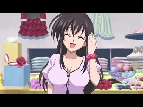 High School DxD 1  Sezon 1  Bölüm