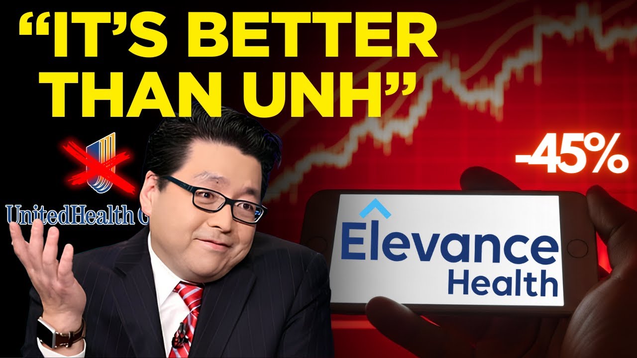 ELV Stock -45% Is it a better play than UNH? - YouTube