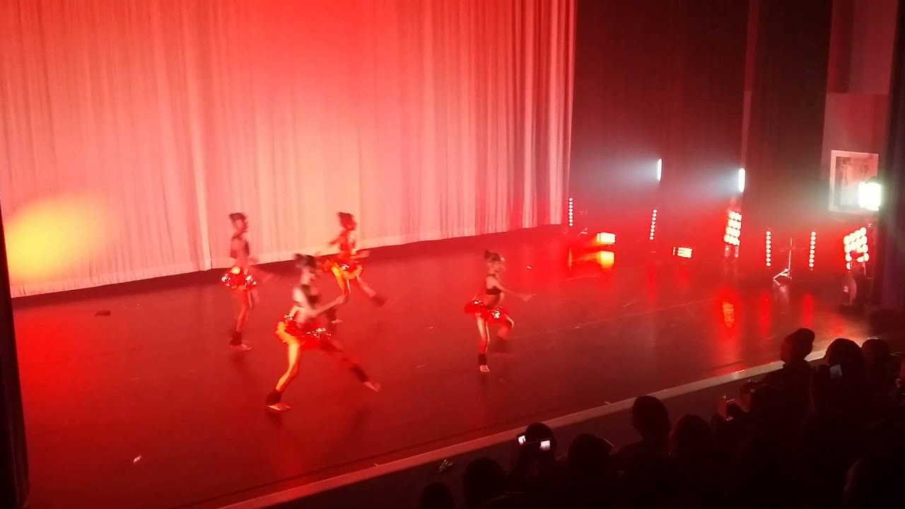 Miami Dancers- Gravity Dance Troupe - YouTube